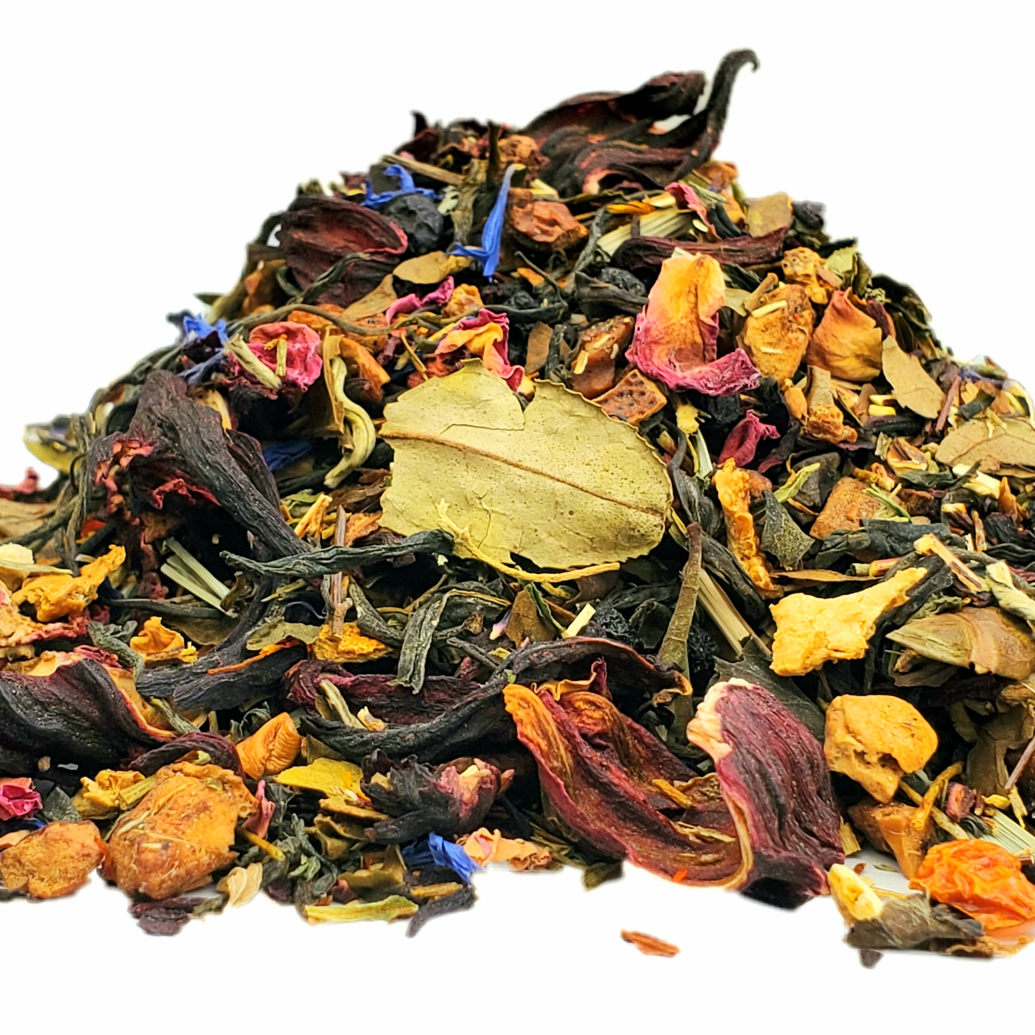 Bramble & Rose Tea Co.