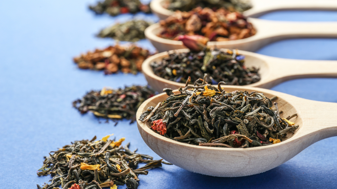 All Teas – Bramble & Rose Tea Co